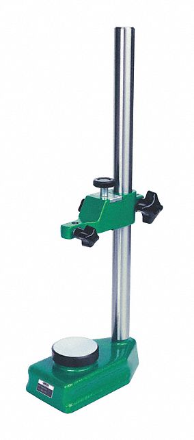 INSIZE, Steel Base, Smooth Anvil, Indicator/Comparator Transfer Stand ... INSIZE, Steel Base, Smooth Anvil, Indicator/Comparator Transfer Stand ...