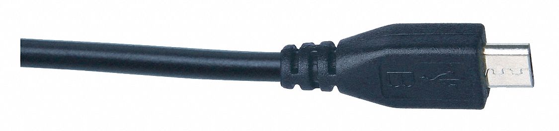 INSIZE, Data Output Cable, Micro USB Instrument Connection, Data Output ...