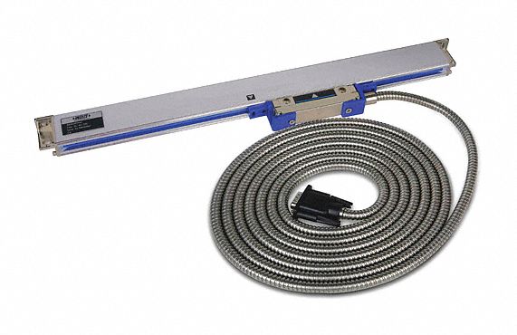 INSIZE Regla Lineal DRO,Rango 16"/400mm - Codificadores Lineales para ...