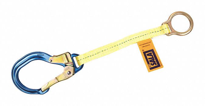 3M DBI-SALA, Lnyd Web 1.4 9502058,9503879 Ends - 40A597|1231277 - Grainger