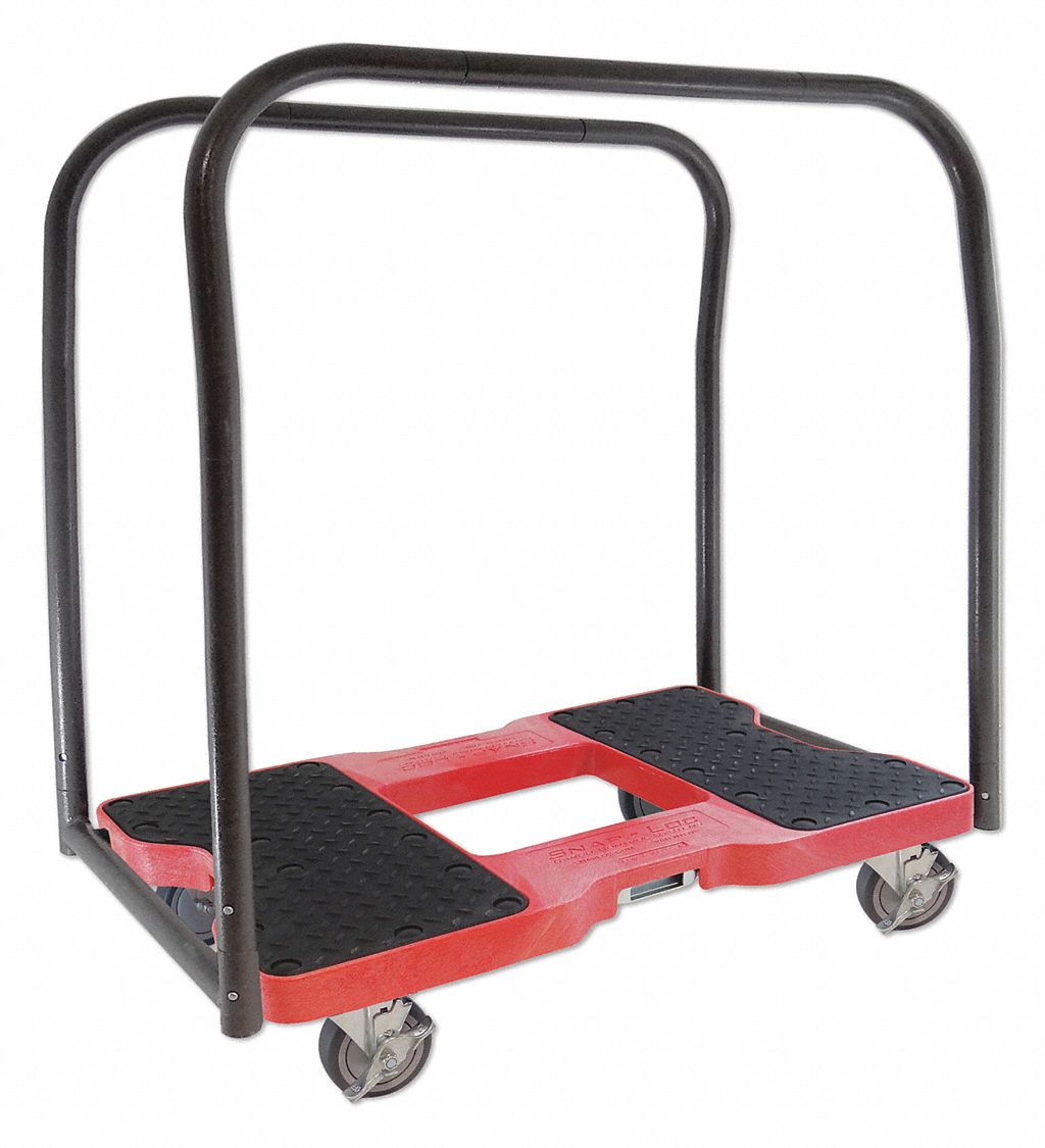 Panel Truck, 1500 lb Load Capacity, 32 in, 20 1/2 in - Grainger