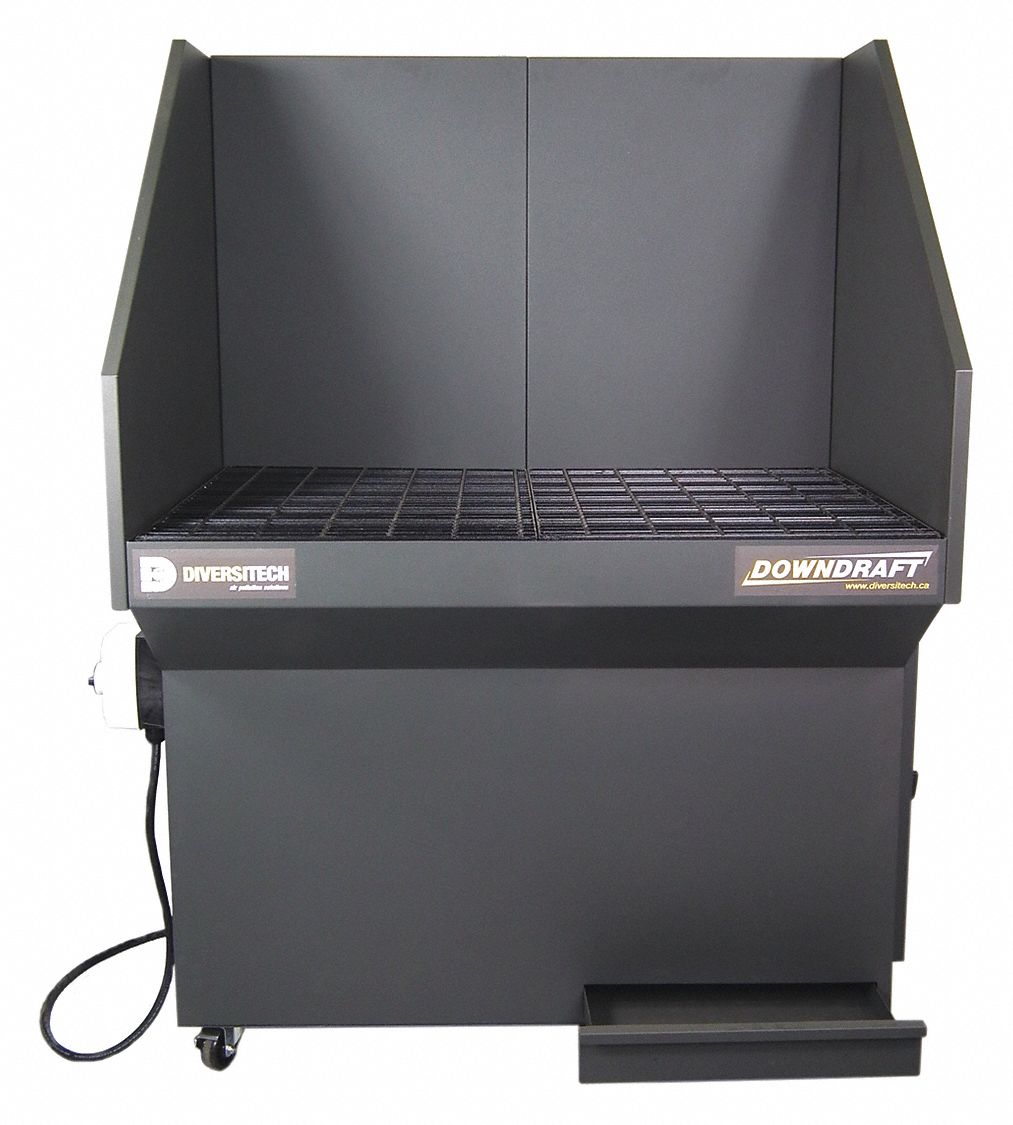 Dry Downdraft Tables Downdraft Welding Tables FumeXtractors, 48% OFF