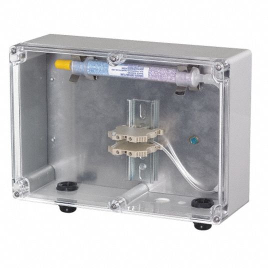 ASHCROFT, Transmitter Protector - 40AZ94|041B127-01 - Grainger