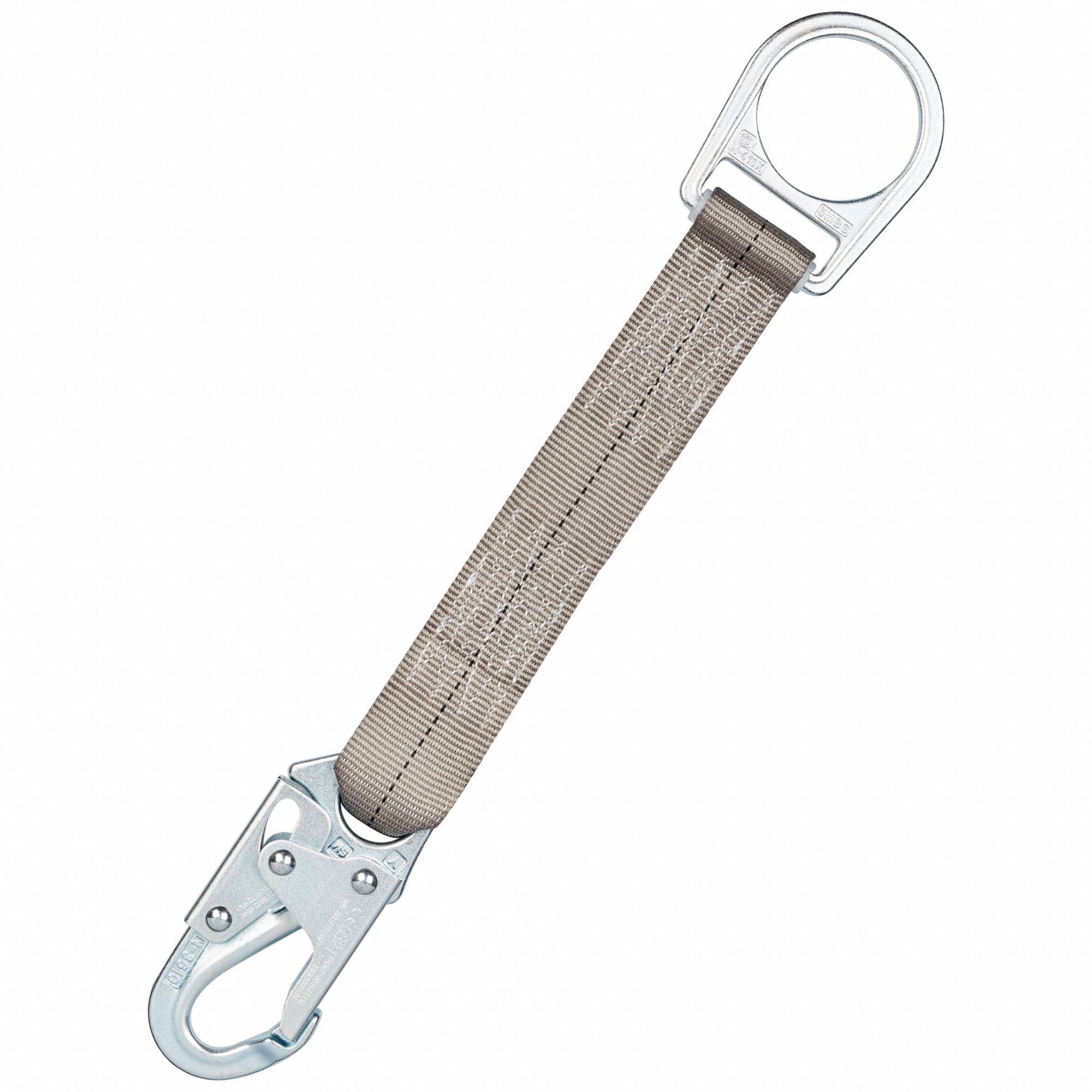 3M PROTECTA, Gen Purpose Harnesses, Universal, D-Ring Extender - 40C265 ...