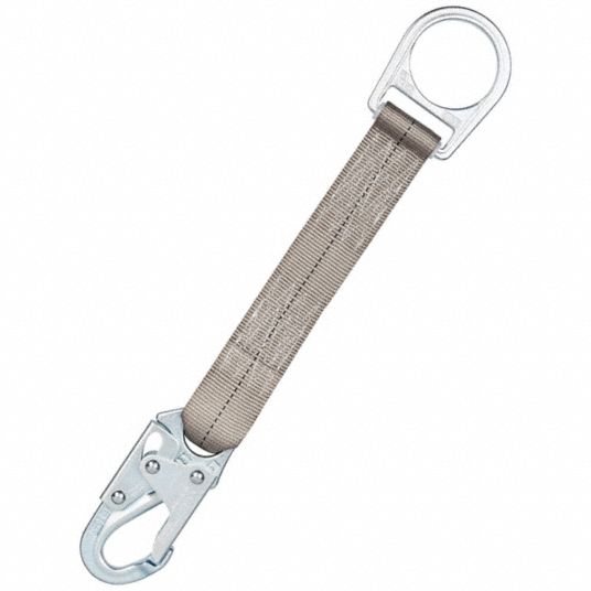 3M PROTECTA, Gen Purpose Harnesses, Universal, D-Ring Extender - 40C265 ...