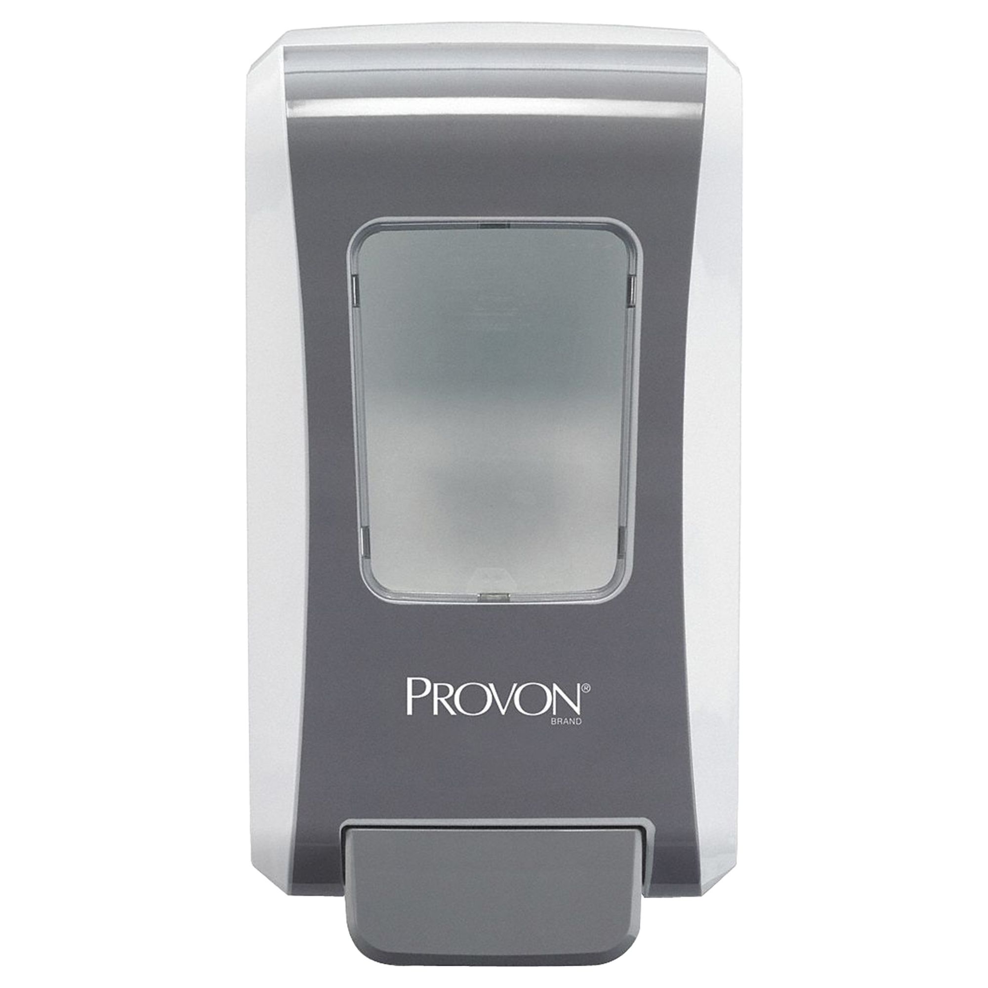PROVON, Manual, 2,000 mL Refill Size, Soap Dispenser - 40CP18|5277-06 ...