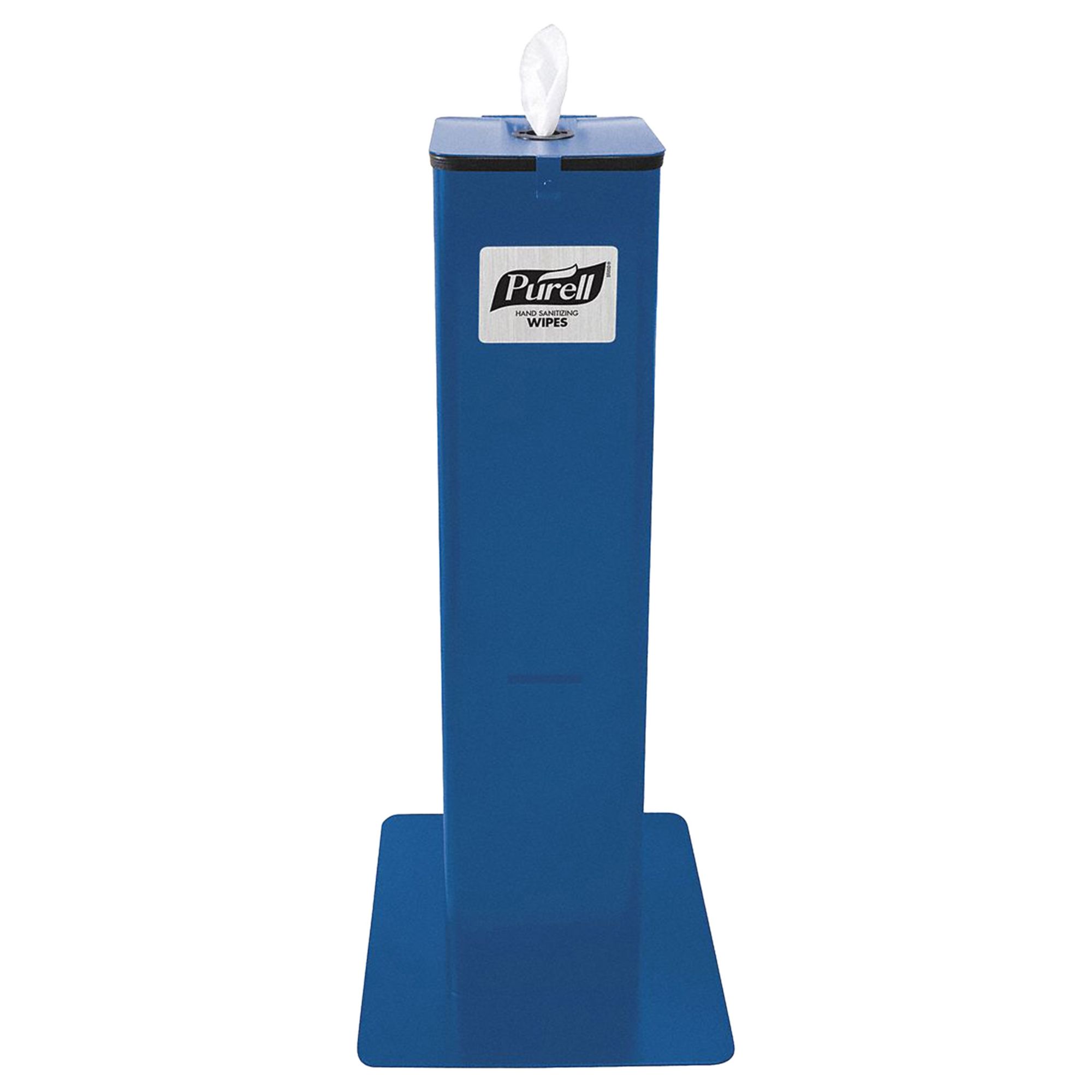 PURELL, (6000) Wipes Capacity, Metal, Wet Wipe Dispenser Stand - 40CP25 ...
