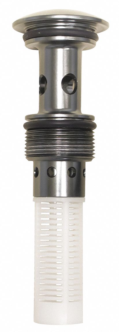 BRADLEY, Flow Control Assembly, Stainless Steel - 40CP47|S88-069 - Grainger