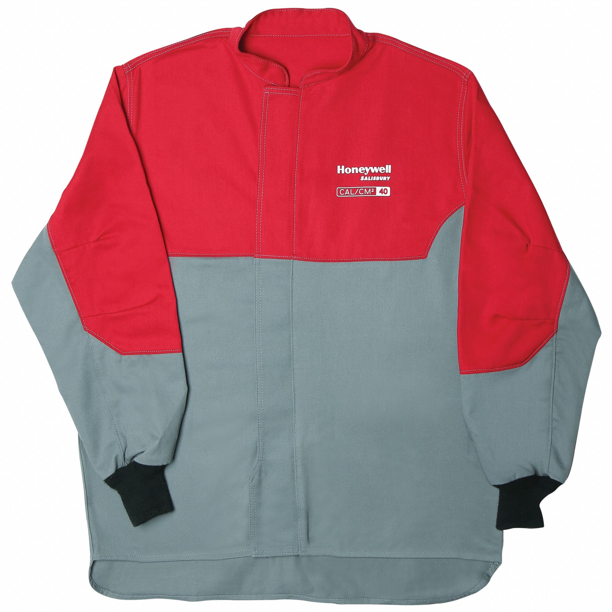 SALISBURY, 4 PPE CAT, 40 cal/sq cm ATPV, FR Coat - 797TT7|ACC40RG4X ...