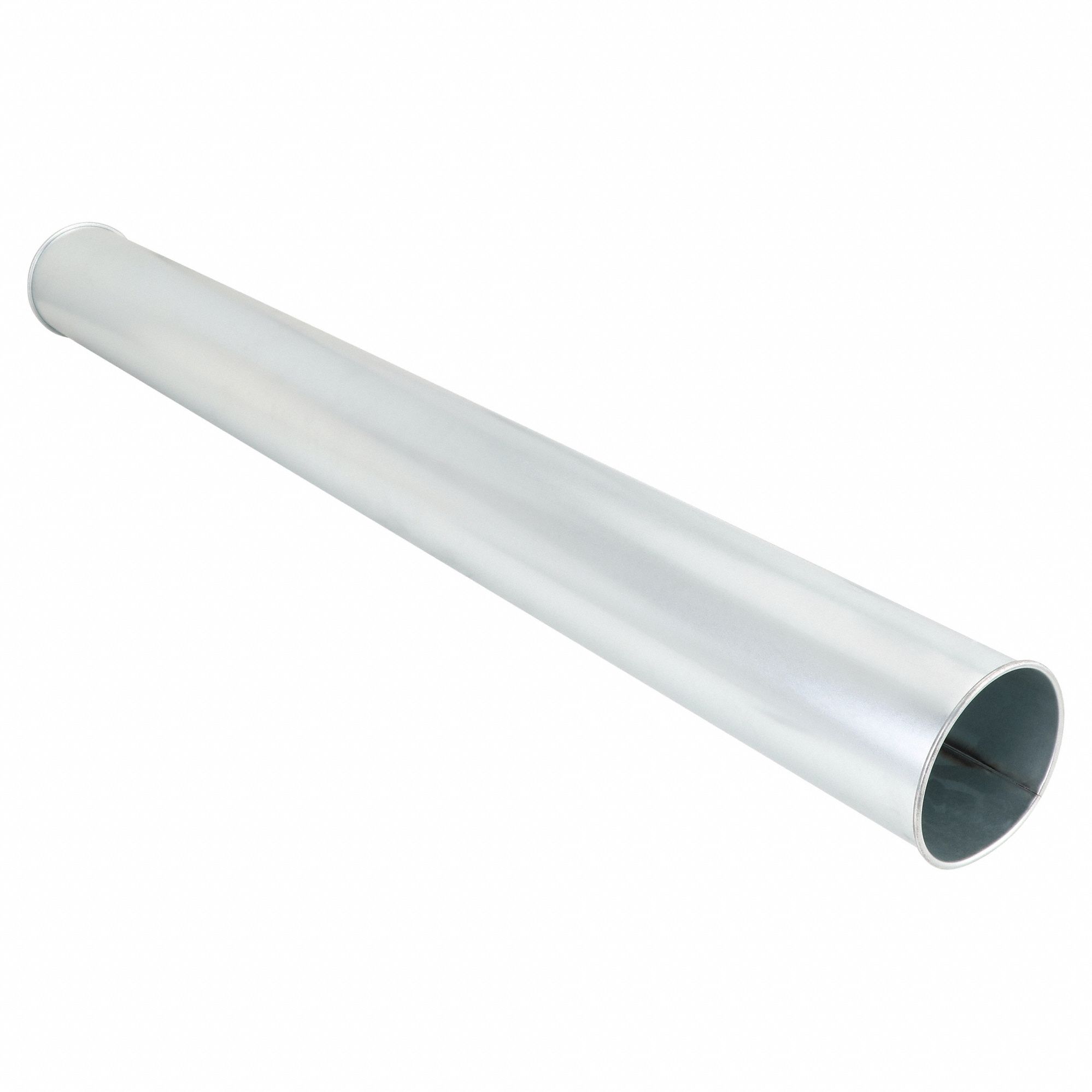 Steel, For 6 in Duct Dia, Rigid Duct - 40D523|8040206775 - Grainger