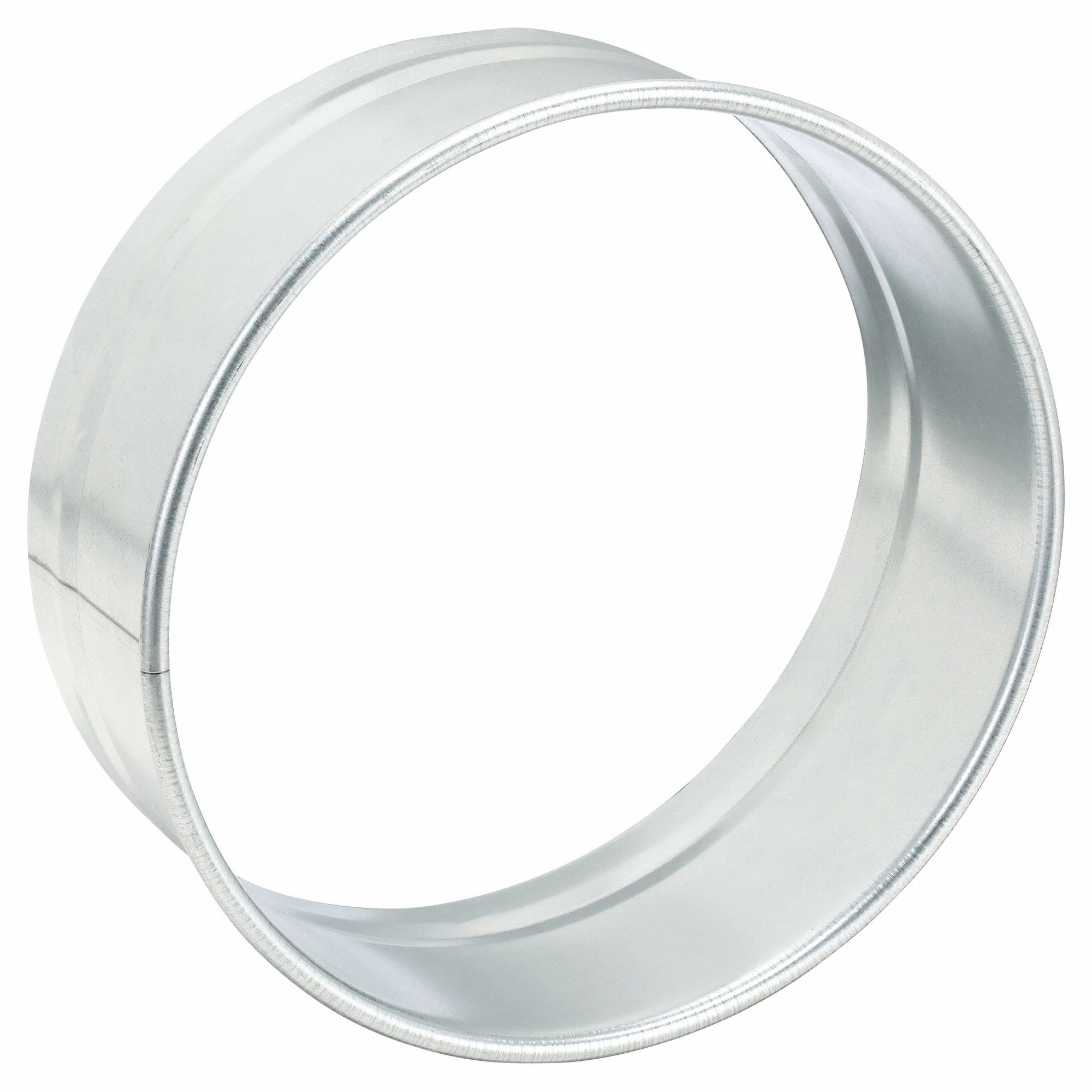 Steel, For 10 in Duct Dia, Hose Adapter - 40D635|8040401970 - Grainger