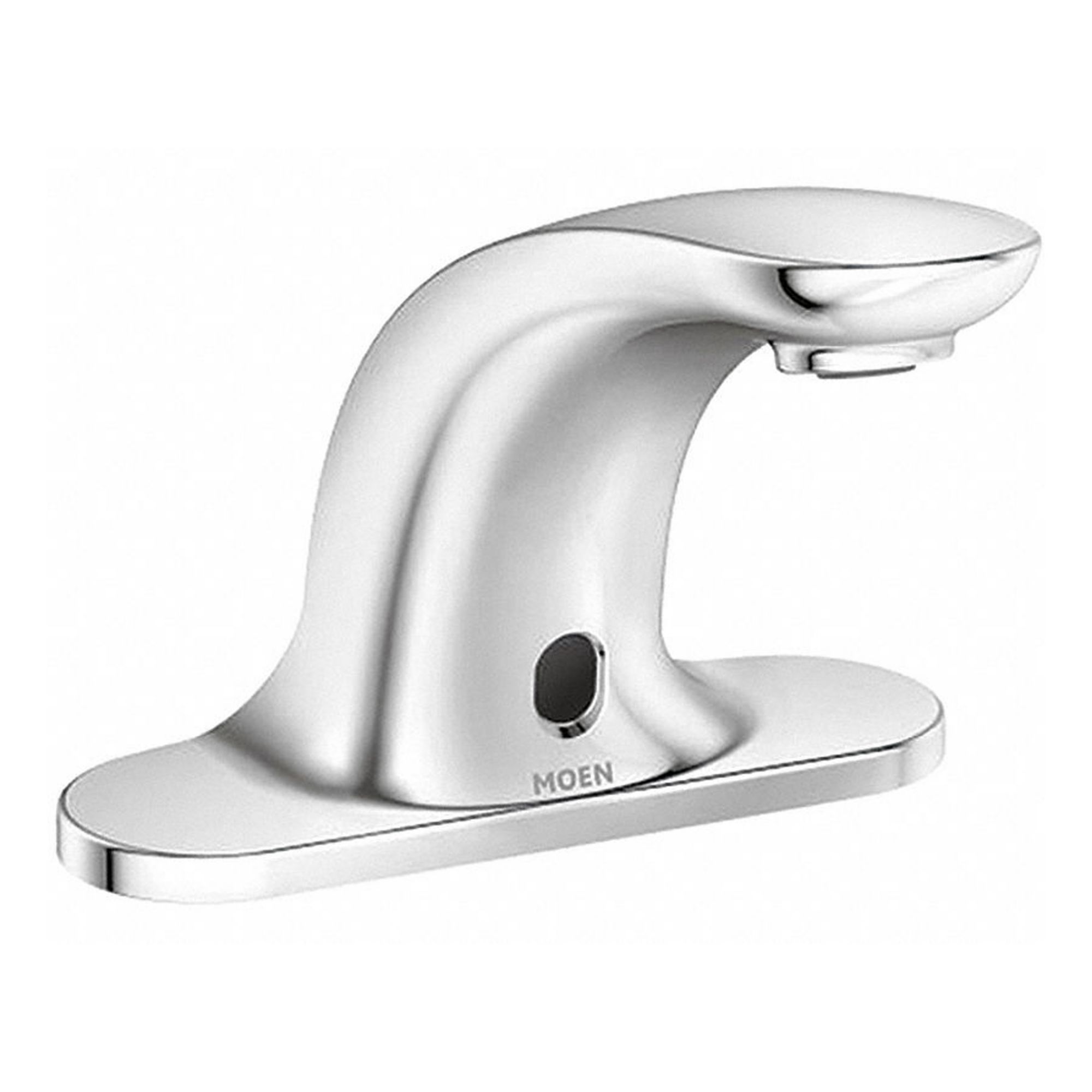MOEN, M-Power, Brass, Bathroom Sensor Faucet - 40D657|CA8301 - Grainger