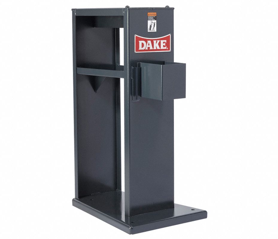 DAKE CORPORATION Pedestal para Prensa de Husillo 40F029 - 40F030 ...