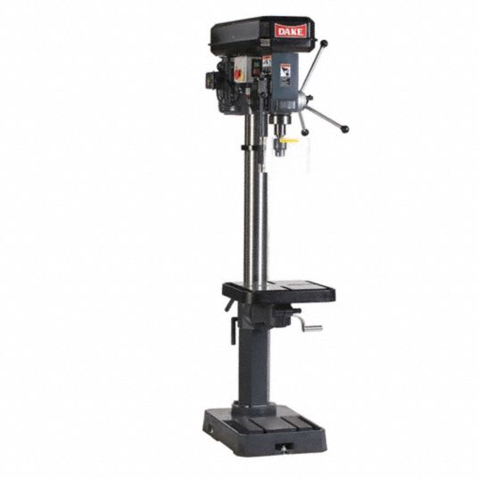 Floor Drill Press - Grainger