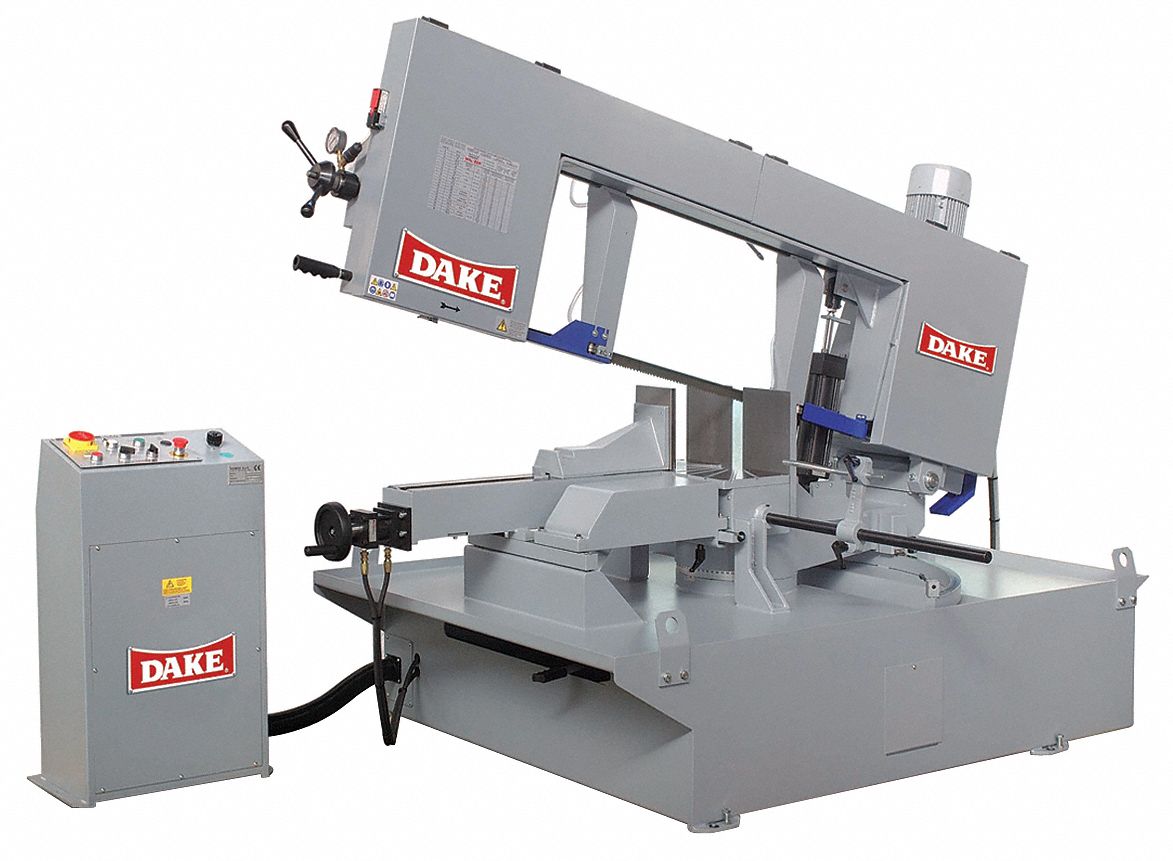 Horizontal Miter Band Saw - Grainger