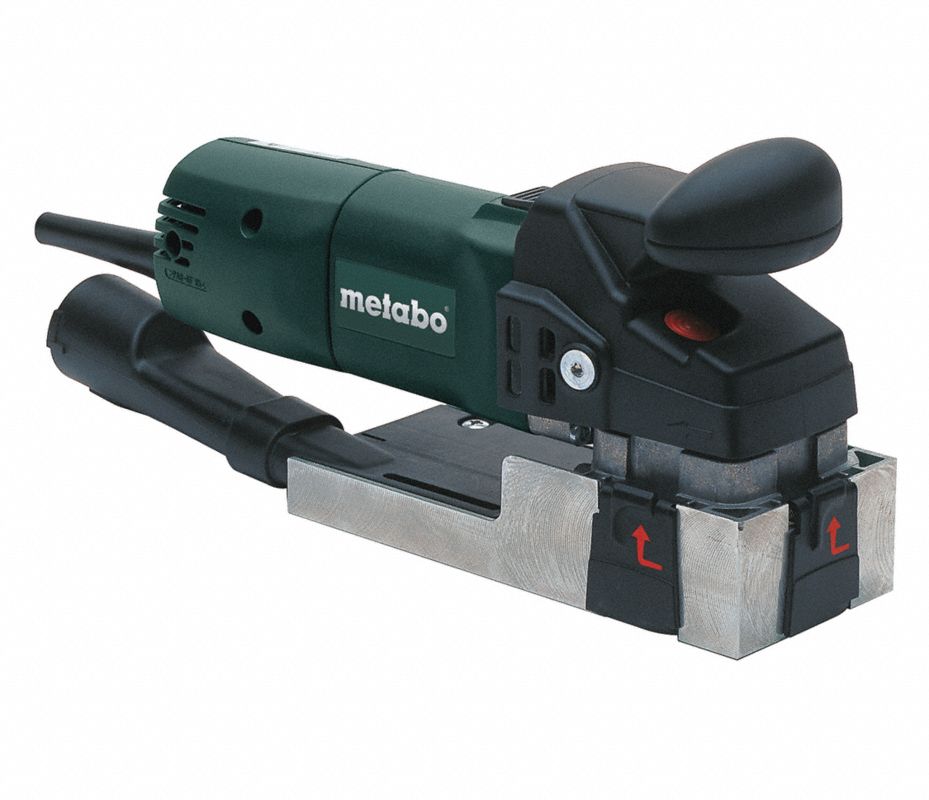 METABO Lijadora Removedora de Pintura,6.3 lb. - 40F182 | LF724S ...