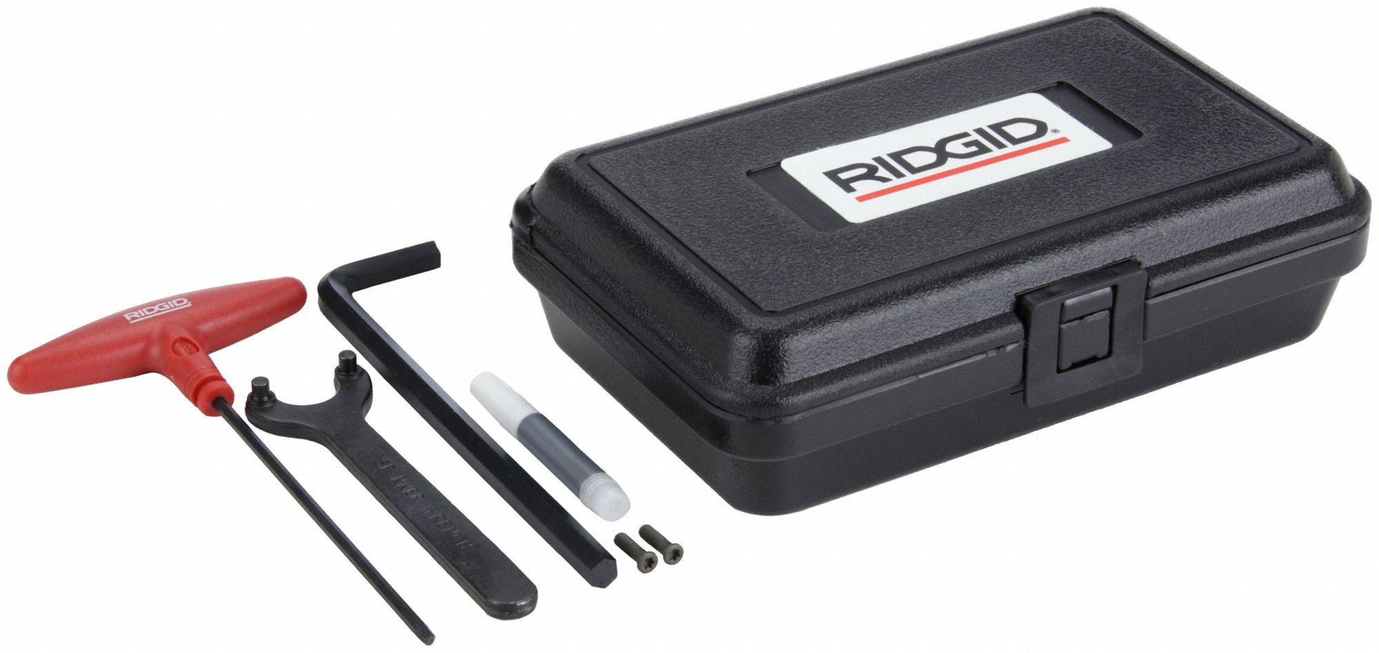 RIDGID Corded Beveler for Pipe: 115V, Single-Phase, Portable, For ...