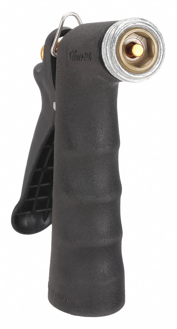 Pistol Grip;Water Nozzle Trigger Flow Control;60 psi - Grainger