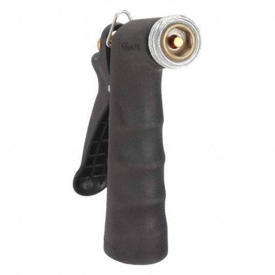 Pistol Grip;Water Nozzle Trigger Flow Control;60 psi - Grainger