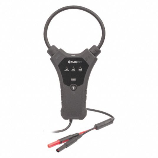 FLIR, CAT III 1000V/CAT IV 600V, 3,000 A Max. AC Current, Flexible ...