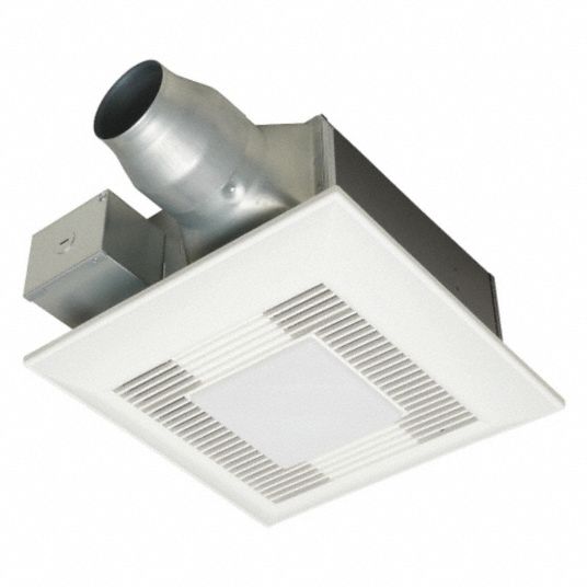 Bathroom Ventilation Fan - Grainger