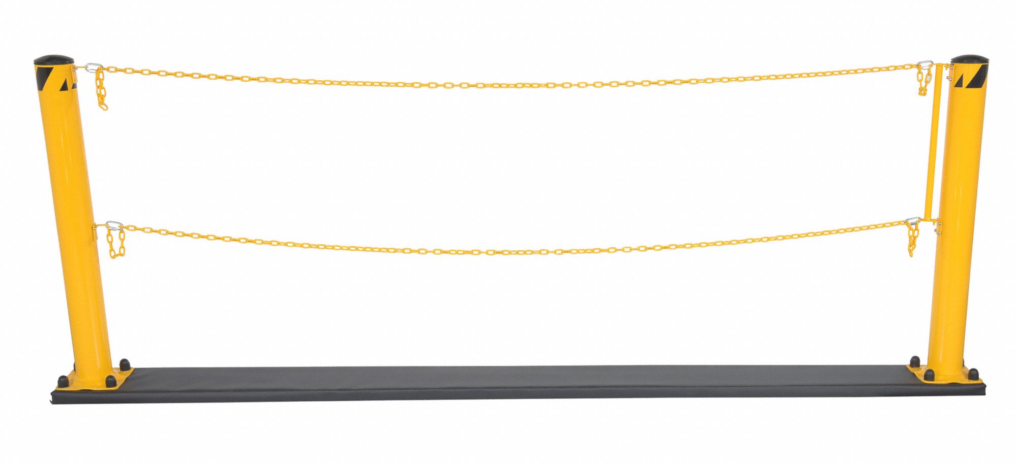 VESTIL DOCK CHAIN BARRIER CONV HDWR KIT - 28758 - VESDCBBBKIT | DCBB-B ...