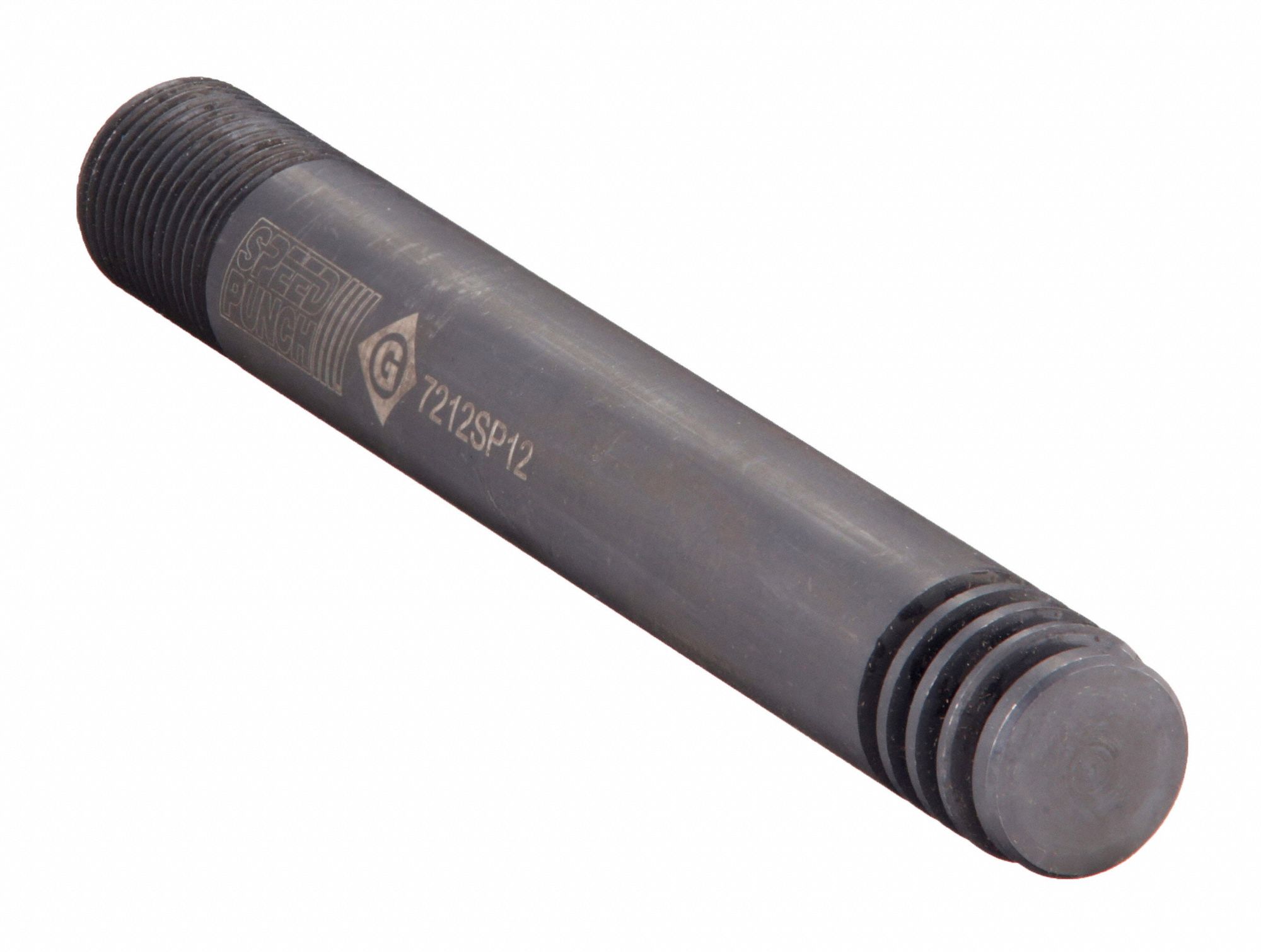 GREENLEE, 10 ga Max Sheet Metal Capacity-Steel, 5 5/8 in Lg, Knockout ...