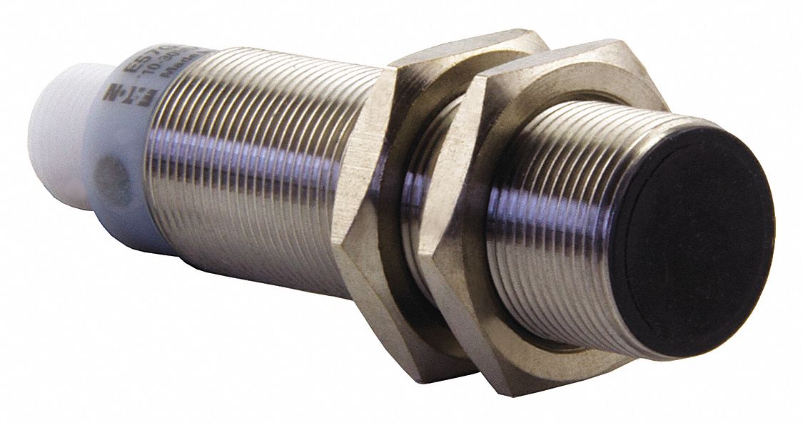 EATON, Built-in Connector, Shielded, Inductive Cylindrical Proximity ...