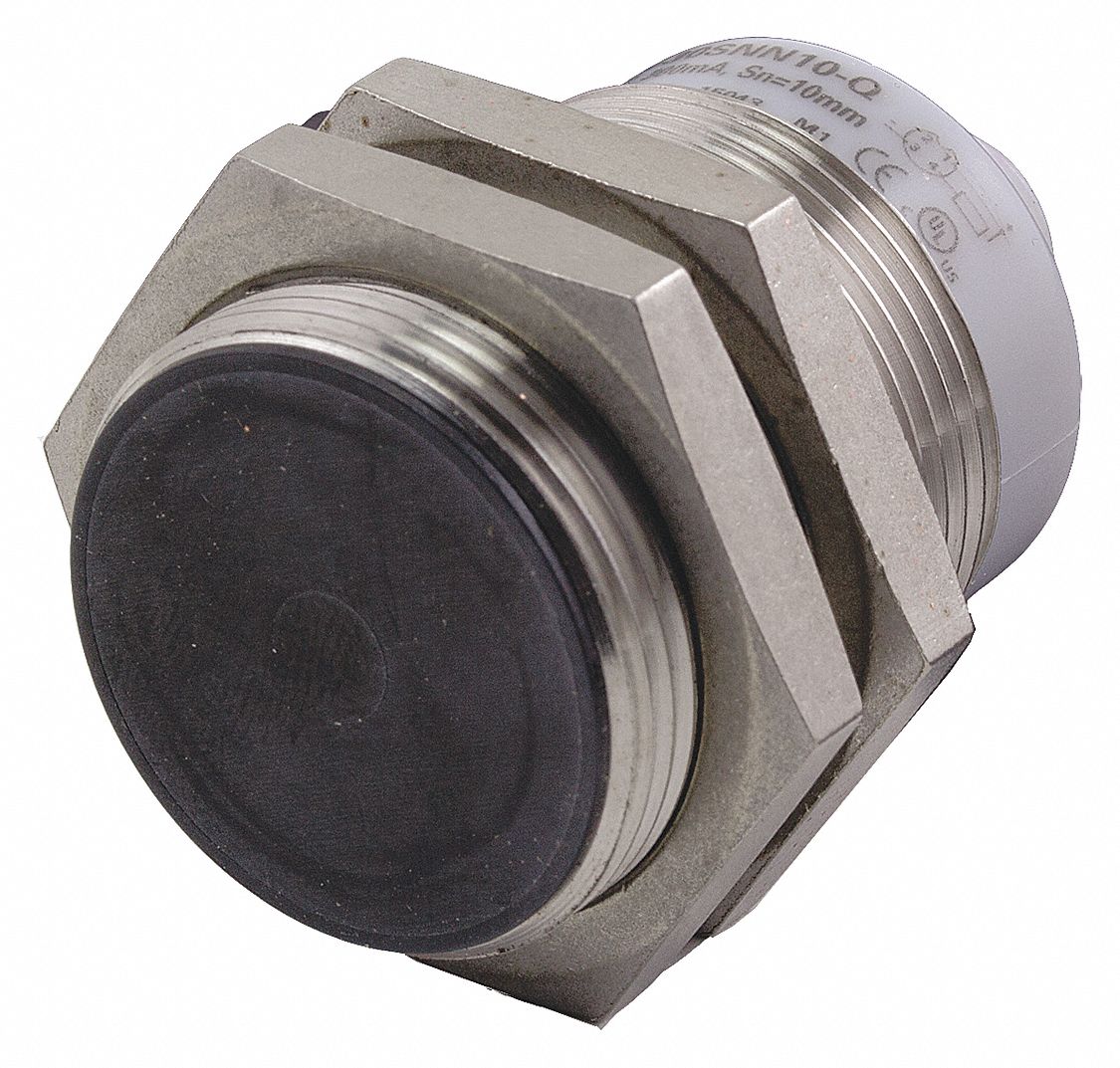 EATON, Built-in Connector, Unshielded, Inductive Cylindrical Proximity ...
