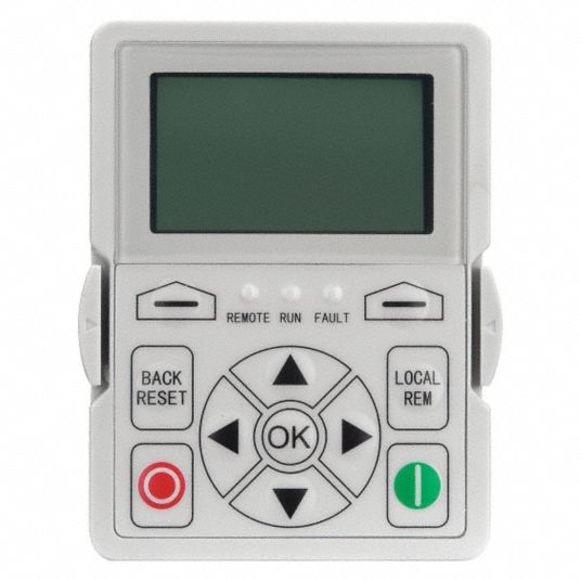 EATON, DXG-KEY-LCD, Standard Keypad - 40HY77|DXG-KEY-LCD - Grainger