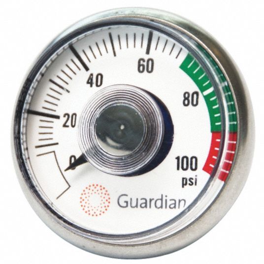 GUARDIAN EQUIPMENT, 400-004-2, Compatible with Guardian Pressurized ...