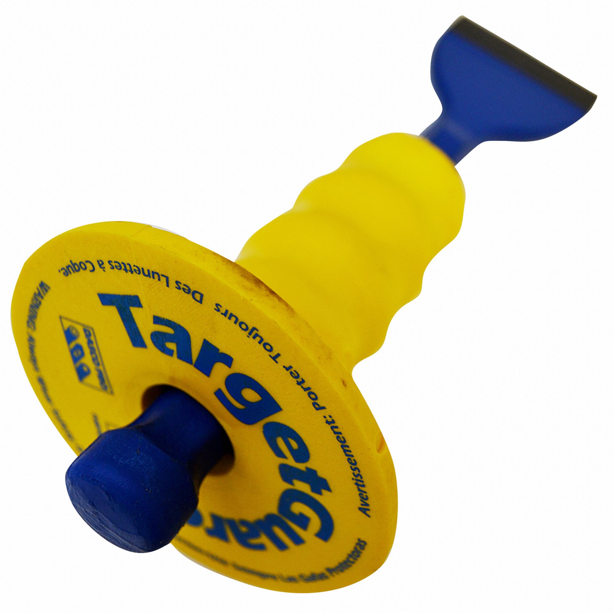 DASCO PRO Floor Chisel: 2 1/2 in Blade Wd, 10 in Overall Lg, Includes ...