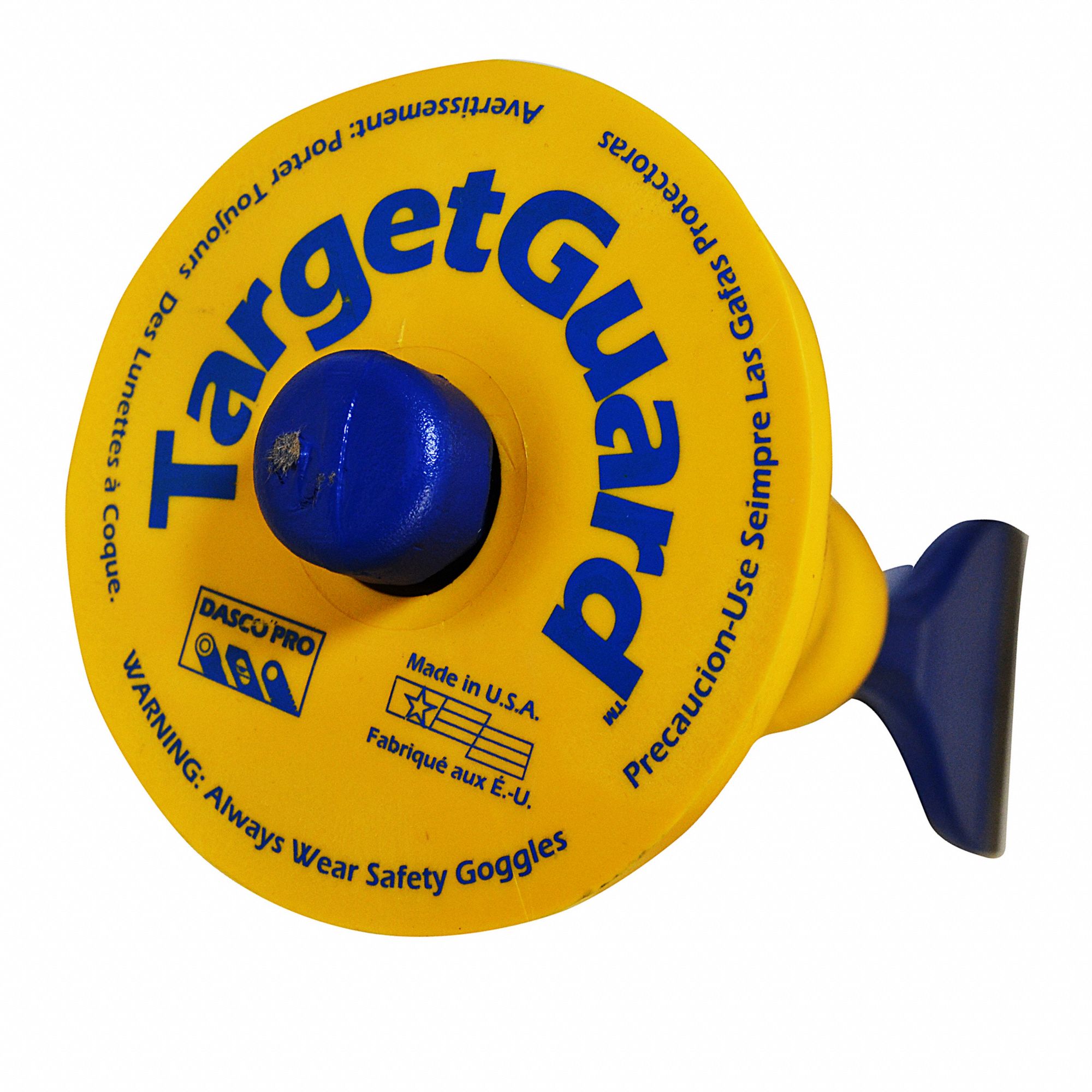 DASCO PRO Floor Chisel: 3 in Blade Wd, 11 in Overall Lg, Includes ...