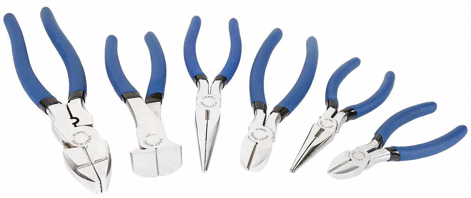 Plier Set - Grainger