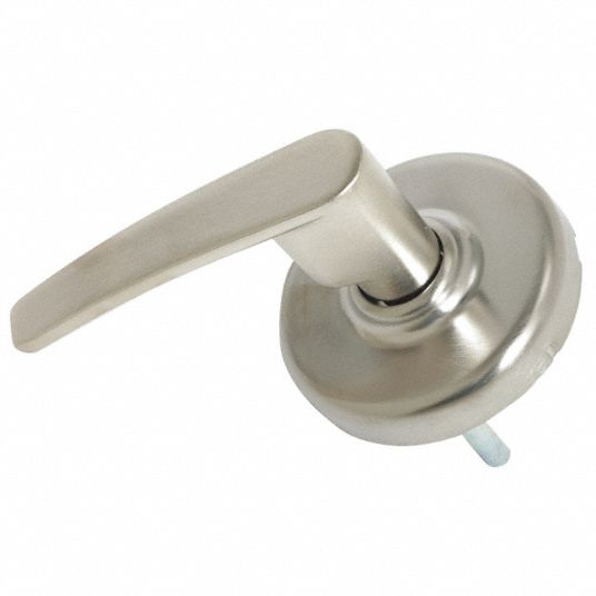 CORBIN, Classroom Security Lever Locksets, Chrome, Door Lockset ...