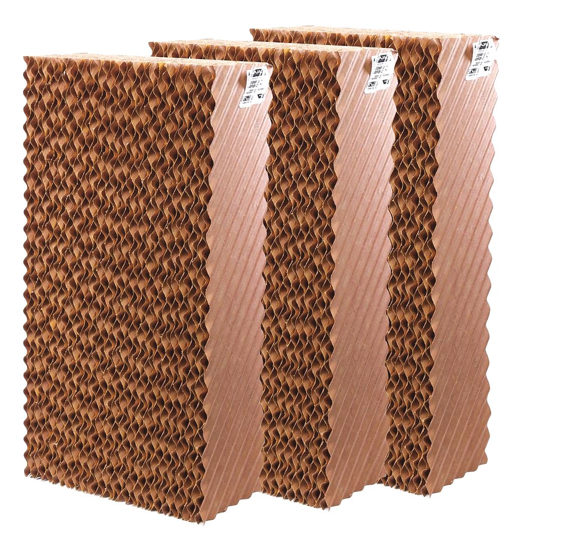 PORTACOOL Residential/Commercial/Industrial, Evaporative Cooling Pad ...