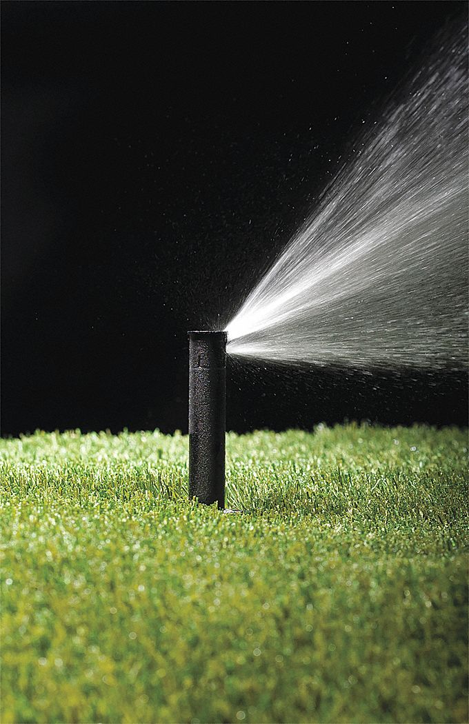 RAIN BIRD, Quarter Circle, 12 to 15 ft, Spray Head for Shrubs - 40JJ76 ...
