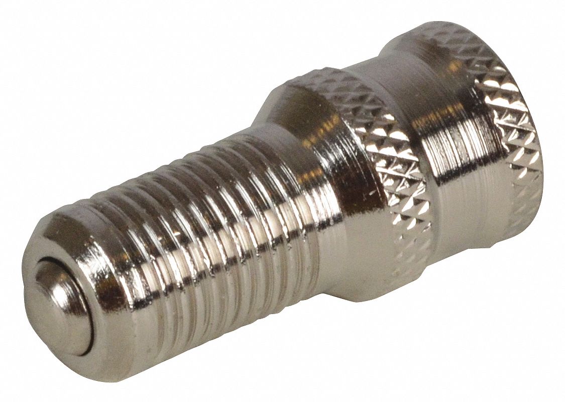 IMPERIAL SUPPLIES, Tire Valve Caps, Double Seal, Air Flow Cap - 40JM39 ...