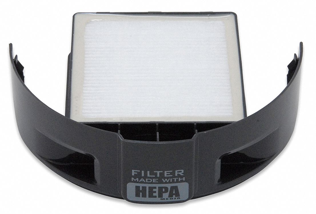 HOOVER, Hoover®, HEPA, Cassette Filter - 494N56|440013493 - Grainger