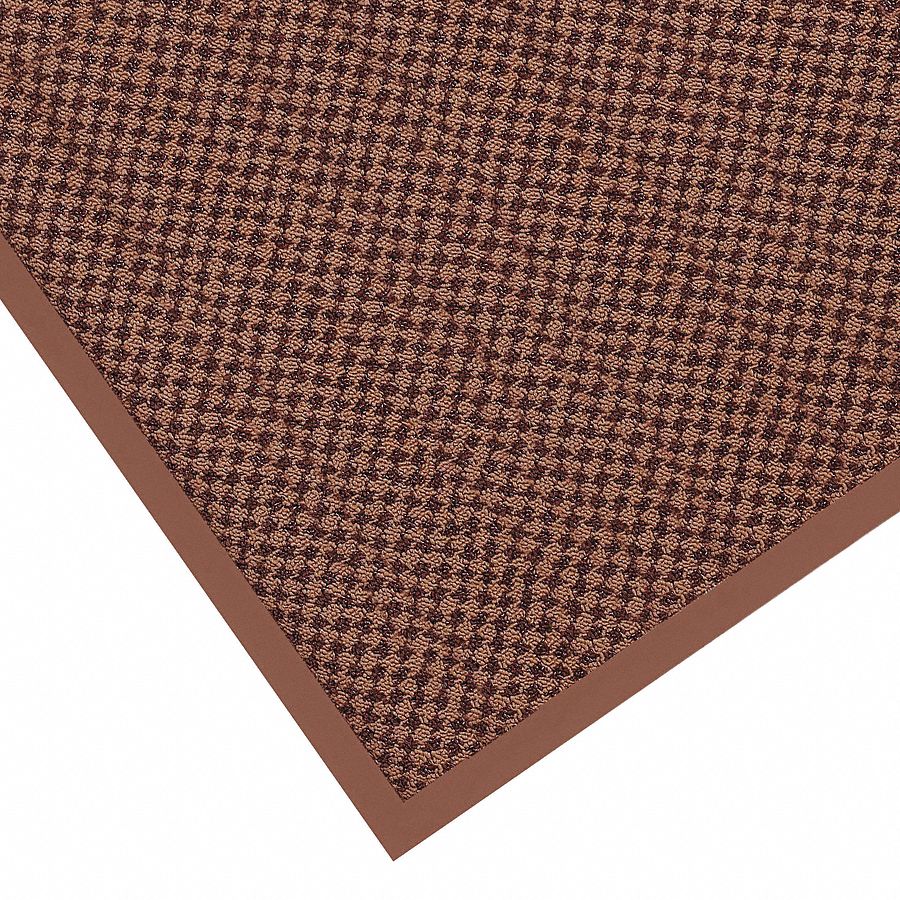 Checkered, Indoor, Entrance Mat - 40K371|145S0023BR - Grainger