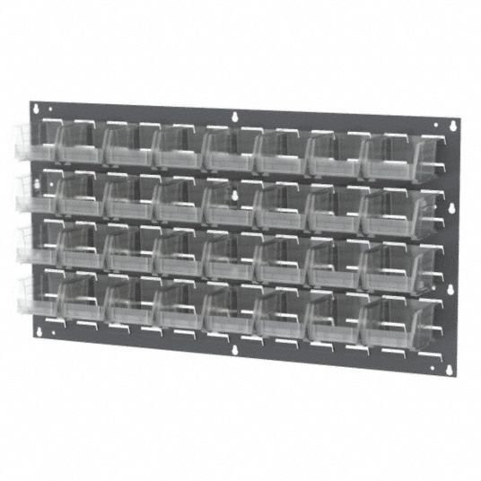 AKRO-MILS Louvered Panel - 40K469|30636210SC - Grainger
