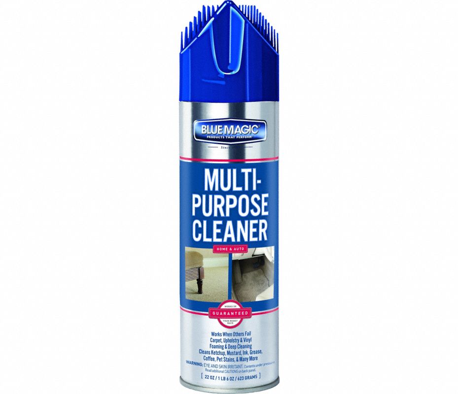 BLUE MAGIC Limpiador Multiusos,22 oz. - 40K560 | 909-06 - Grainger México