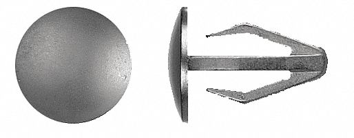 Push-In Rivets - Rivets - Grainger Industrial Supply