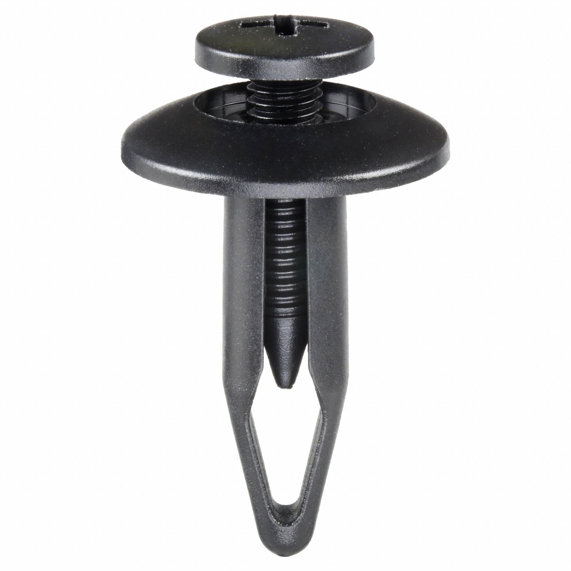 Inch, Keyhole, Nylon Retainers,Black,Dome,29/32" L,PK25 - 40K593|9067PK ...