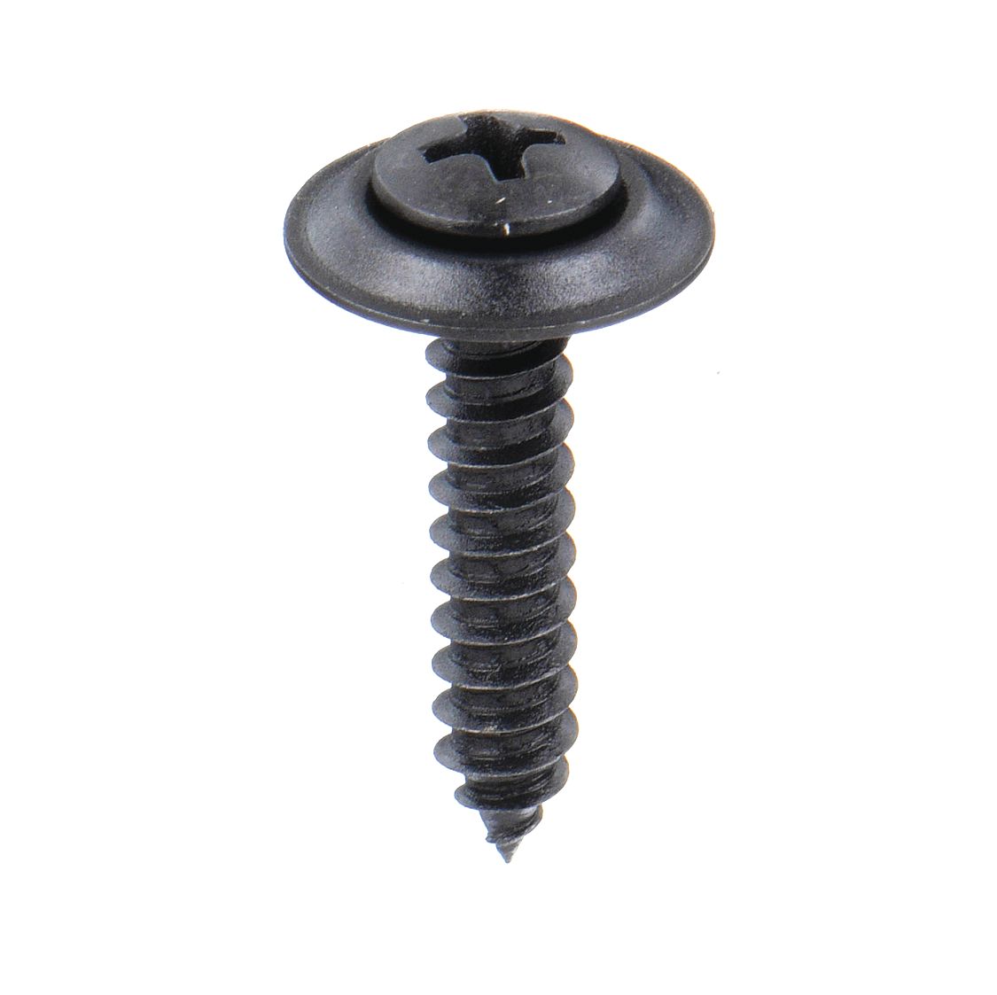 #8 Size, 3/4 in Lg, Sheet Metal Screw - 40K737|1640PK - Grainger