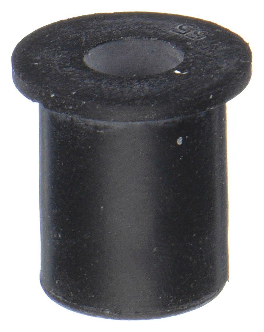 M6-1.00 Thread Size, 14.5 mm Overall Lg, Well Nut - 40K764|1284PK ...