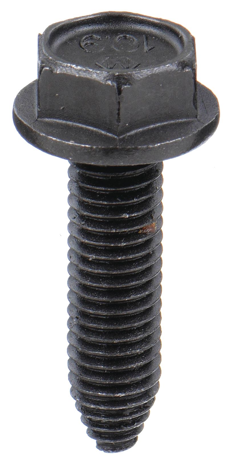 M6 Size, 25 mm Lg, Bolt - 40K788|5686PK - Grainger