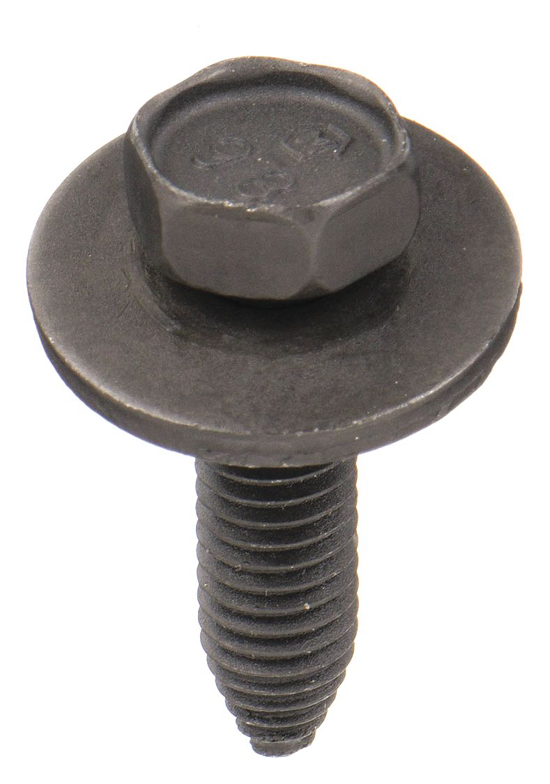 M8 Size, 30 mm Lg, Bolt - 40K792|5688PK - Grainger