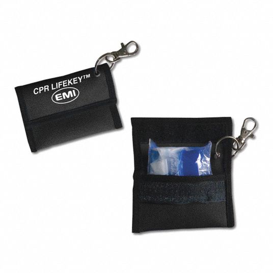 EMI, 1 People Served, Adult/Child/Infant, CPR Lifekey - 40KC55|469 ...