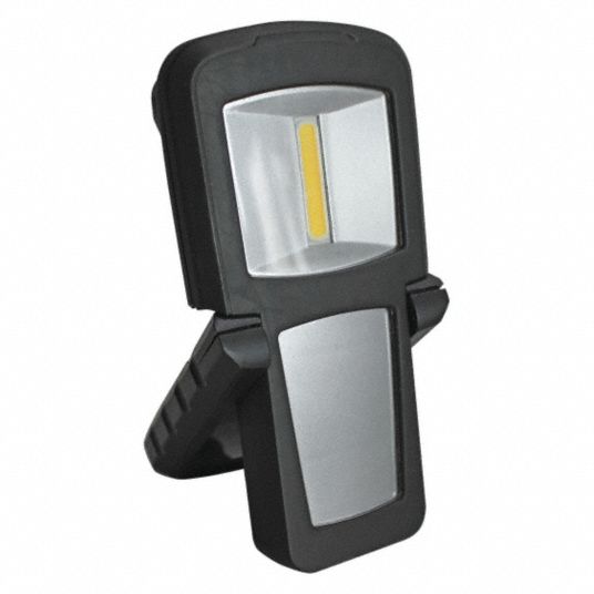 LUMAPRO LED Rechargeable Hand Lamp, 1.3 Lamp Watts, Cordless Cord ...